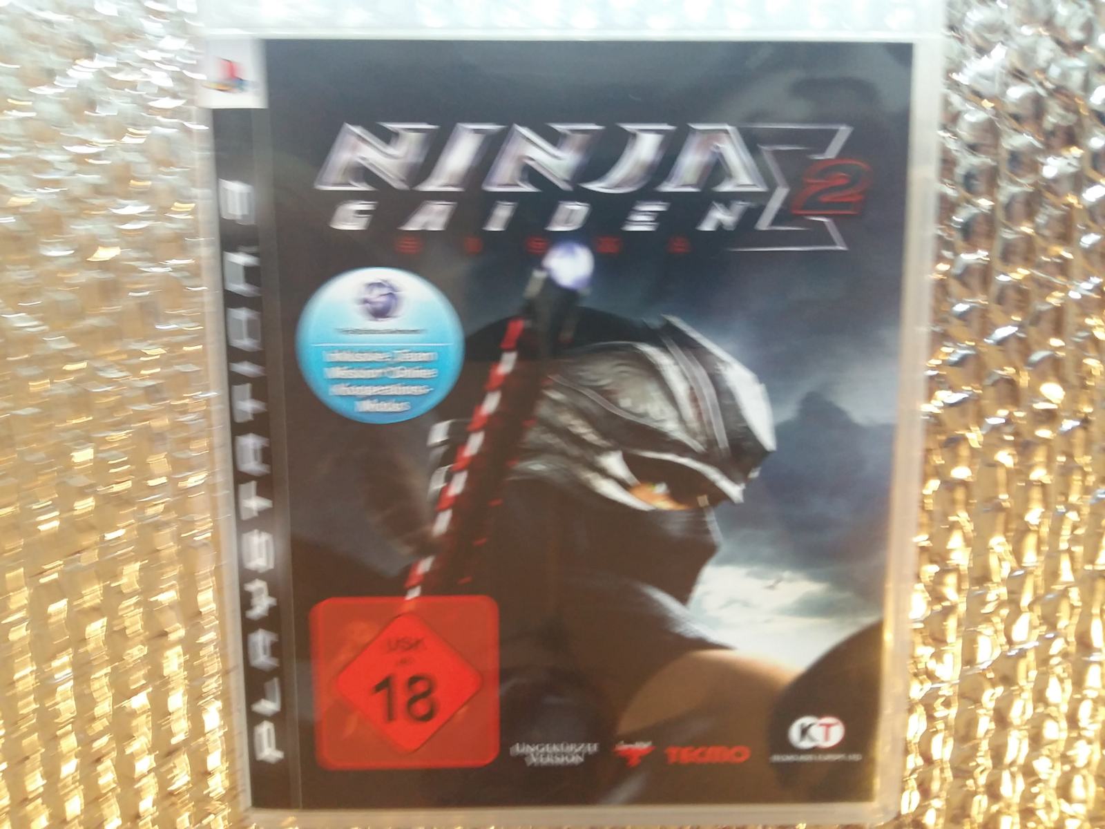 ps3 ninja gaiden sigma 2 ps3