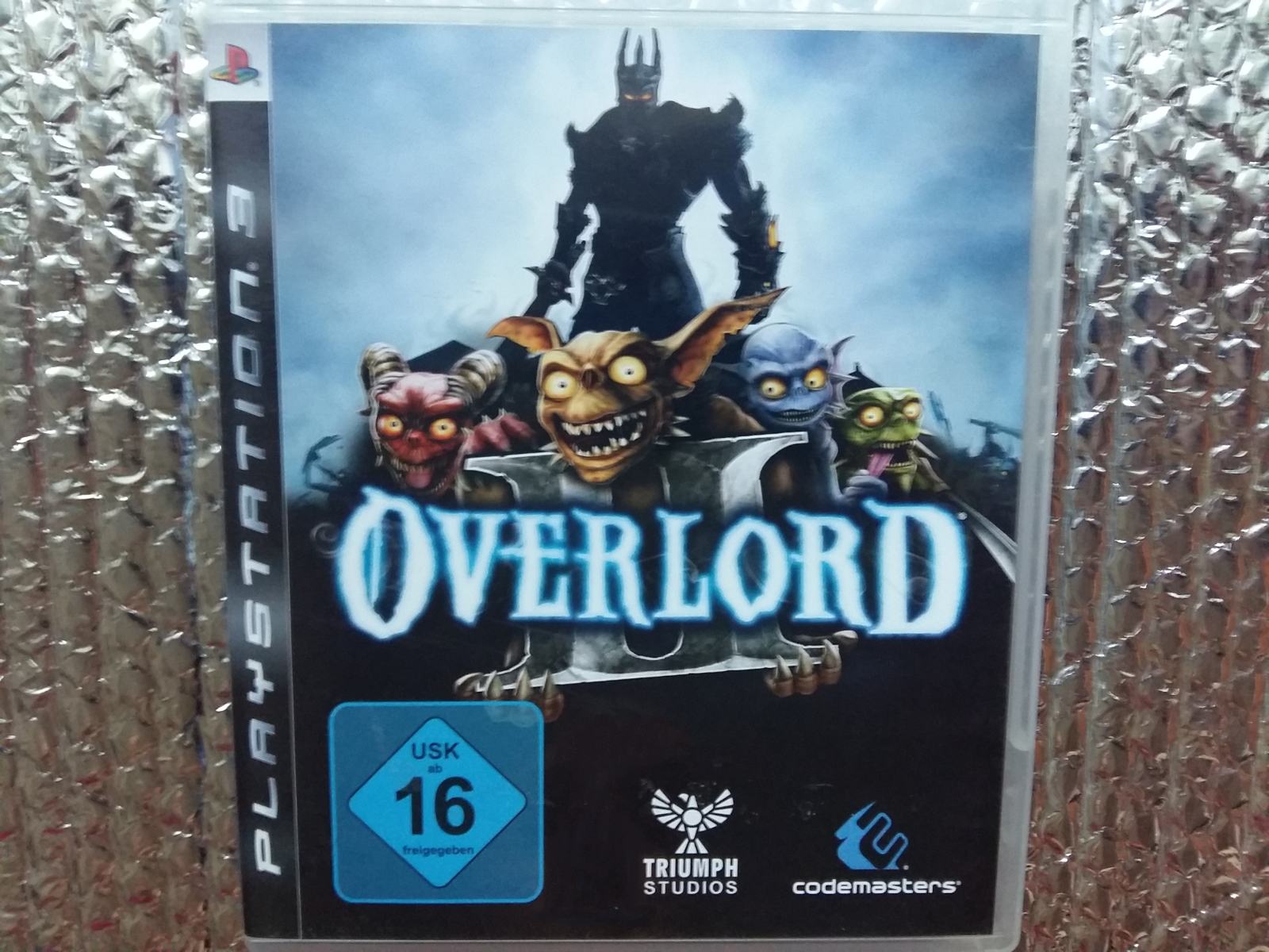 ps3 overlord 2 ps3