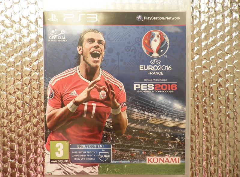 ps3 pro evolution soccer 2016 ps3 pes 16 ps3 black label