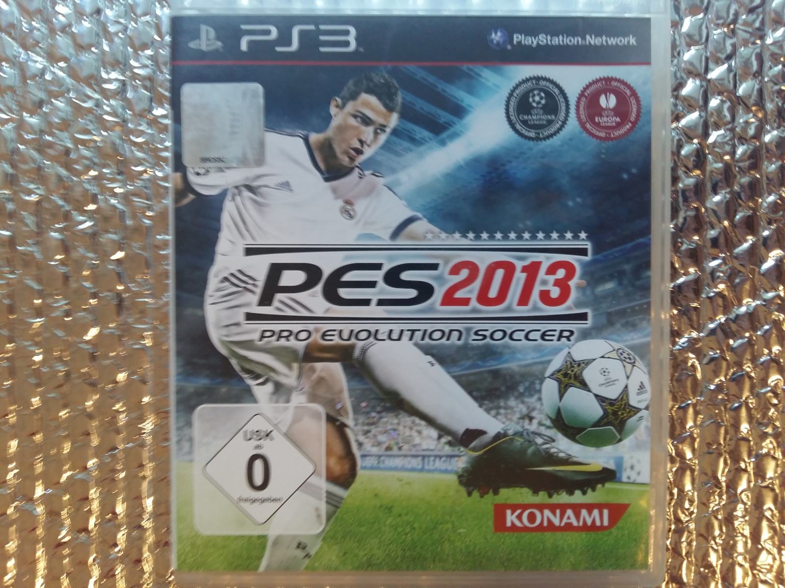 ps3 pro evolution soccer 2013 ps3 pes 13 ps3