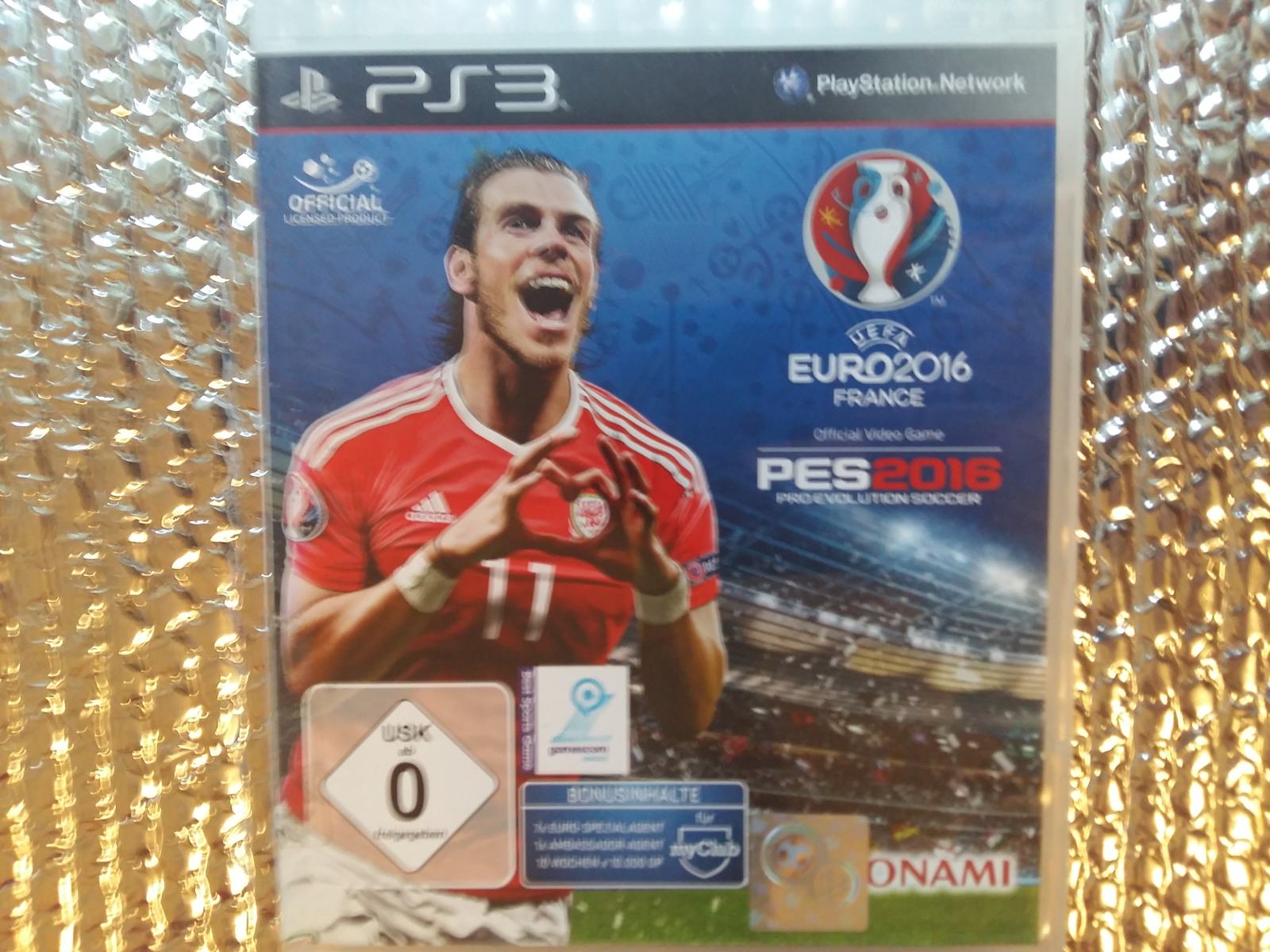 ps3 pro evolution soccer 2016 ps3 pes 16 ps3