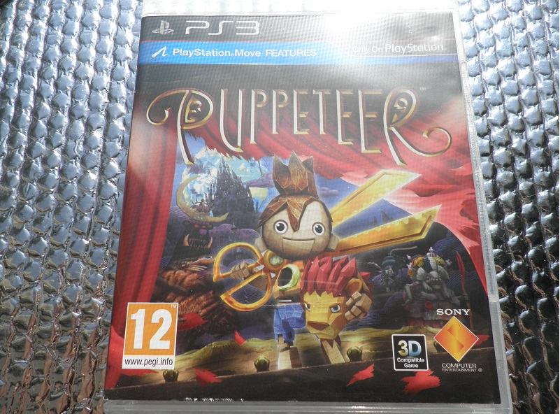 ps3 puppeteer ps3
