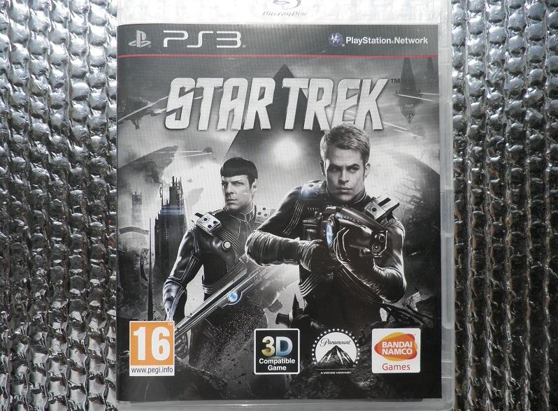 ps3 star trek ps3