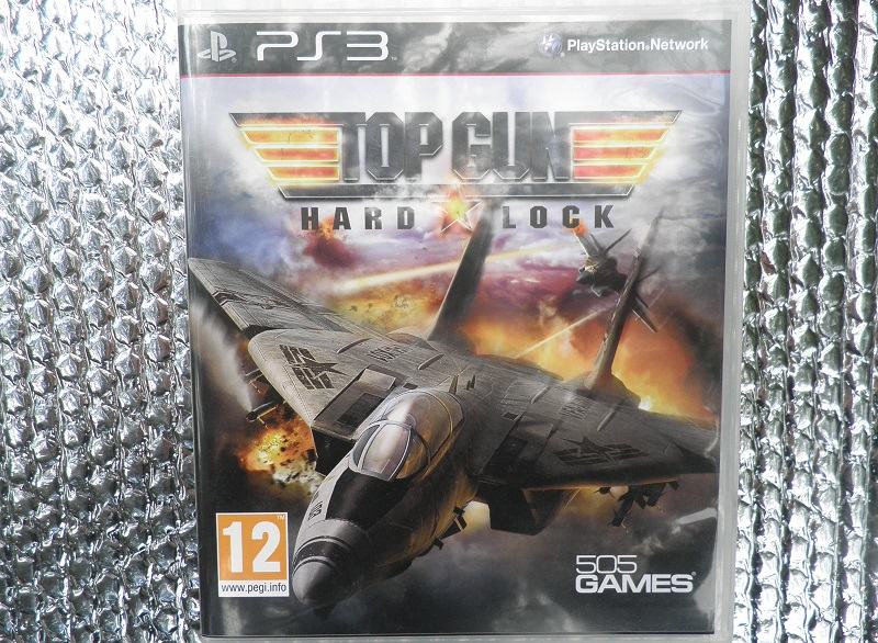 ps3 top gun hard lock ps3 black label