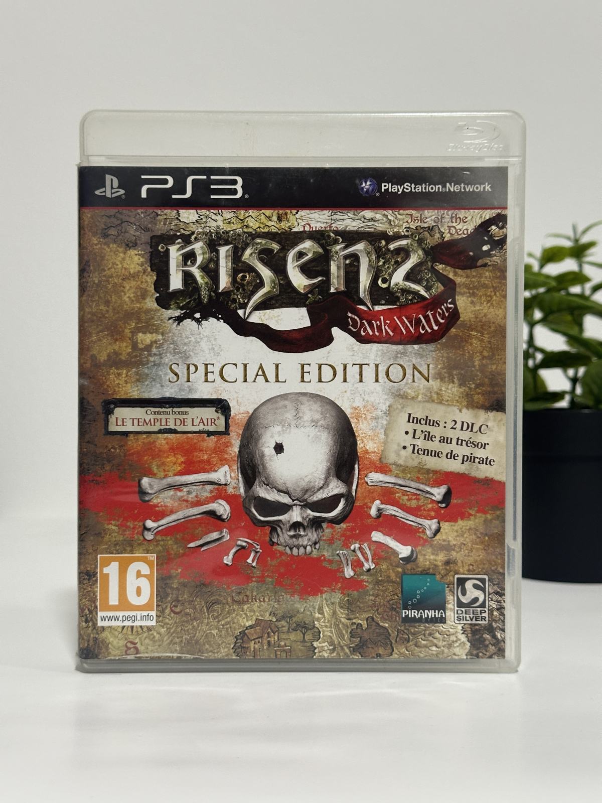 Risen 2 Special Edition za PS3