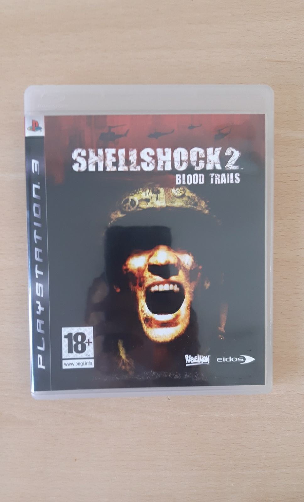 Shellshock 2 Blood trails za PS3