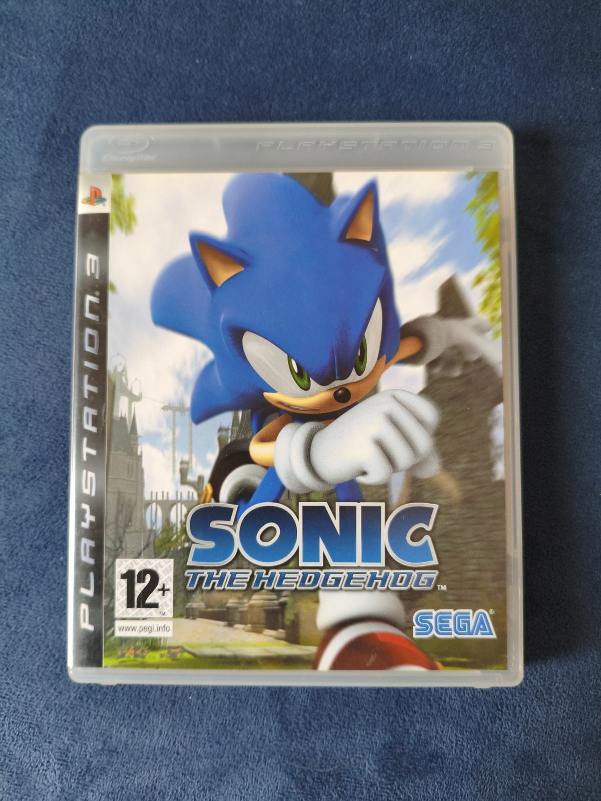 Sonic The Hedgehog Ps3