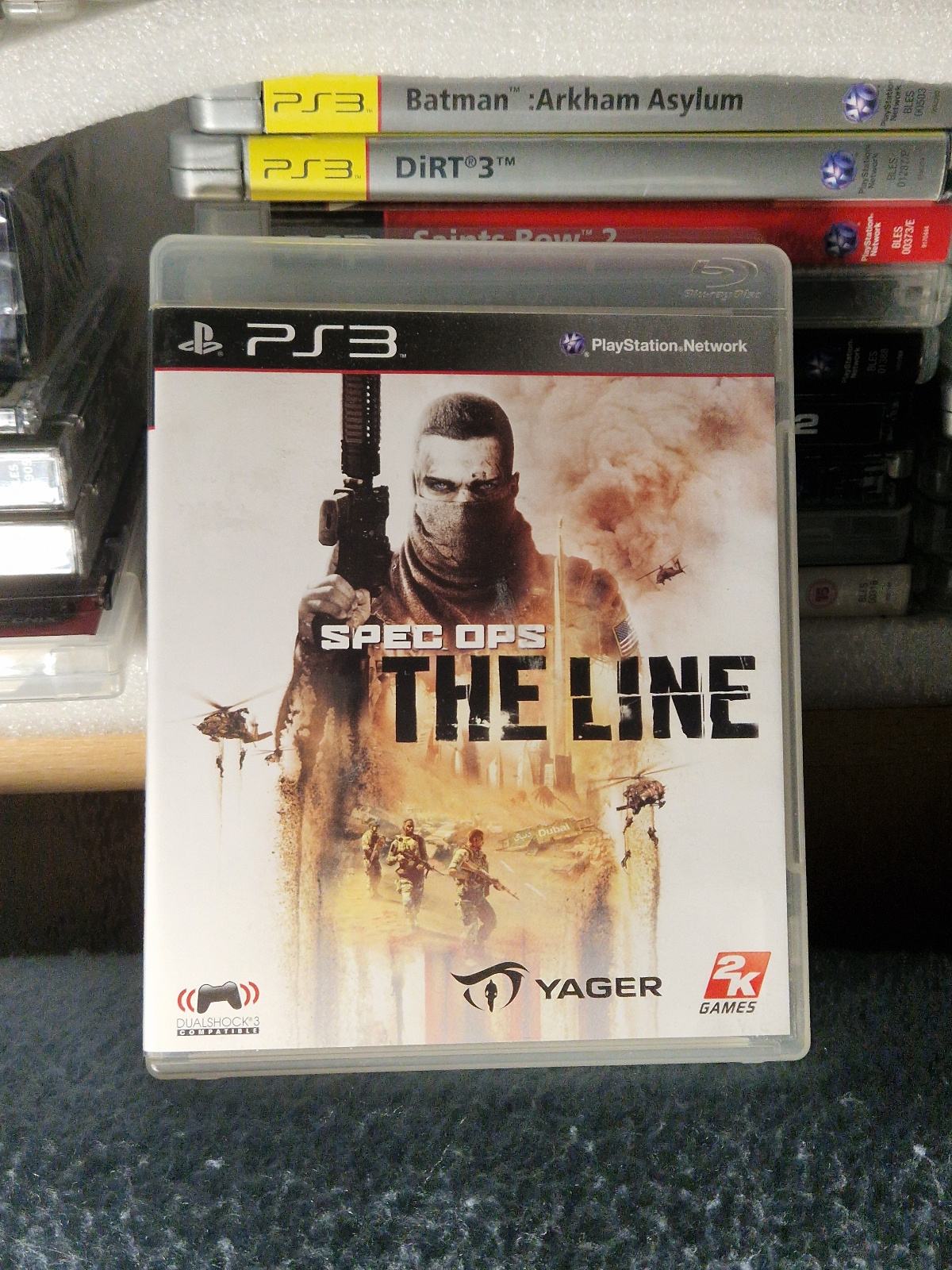 Spec Ops: The Line za Playstation 3 #011