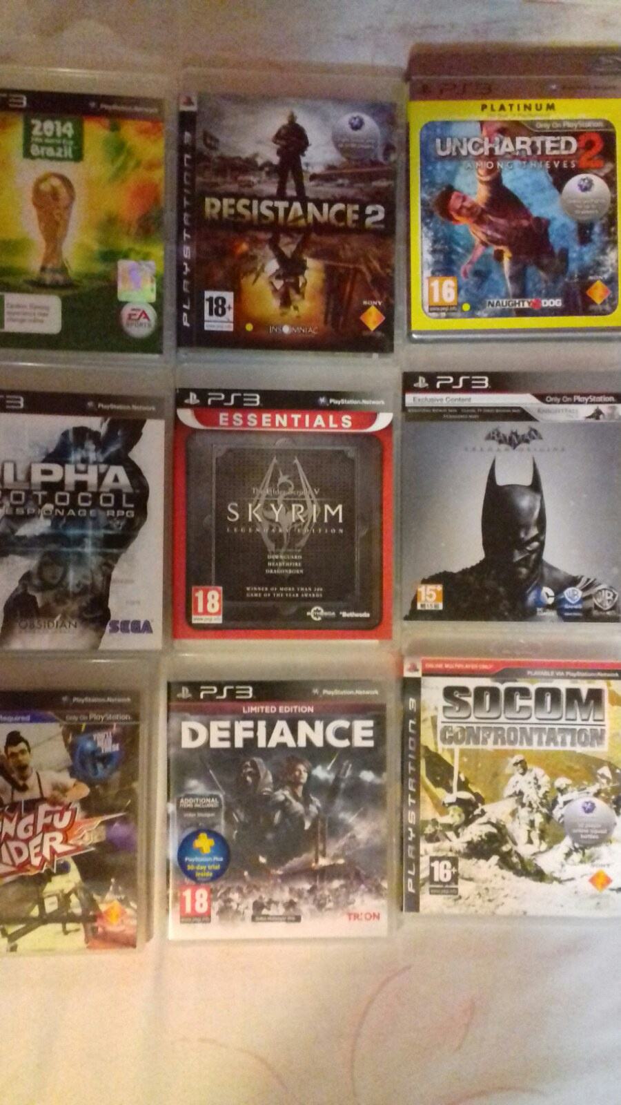 PLAY STATION 3 IGRICE