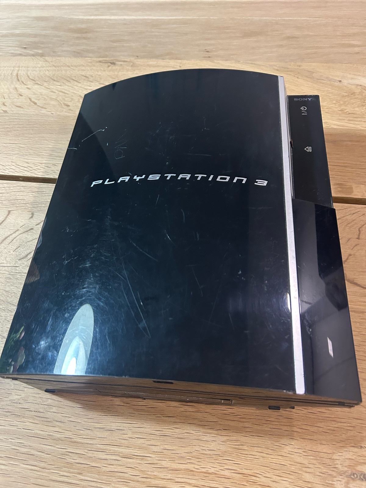 Playstation 3 - za dijelove
