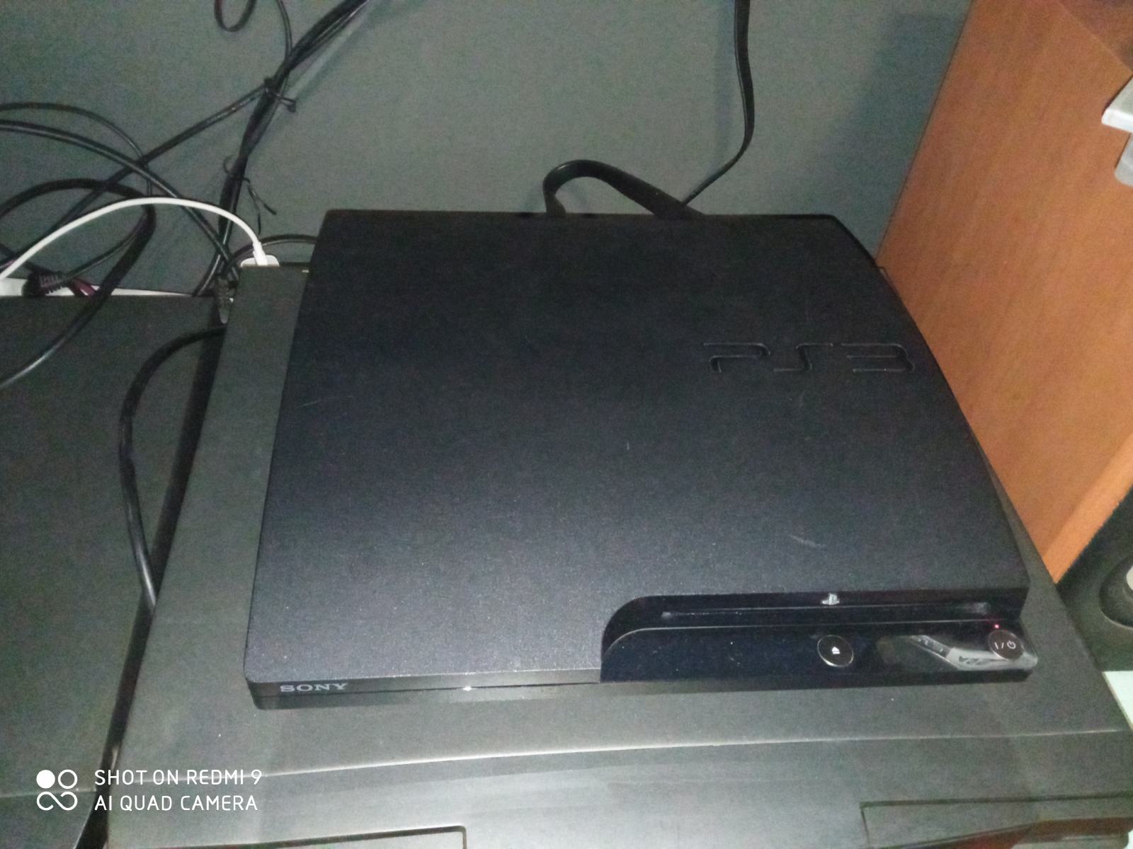 Ps3 slim jailbreak/modificiran