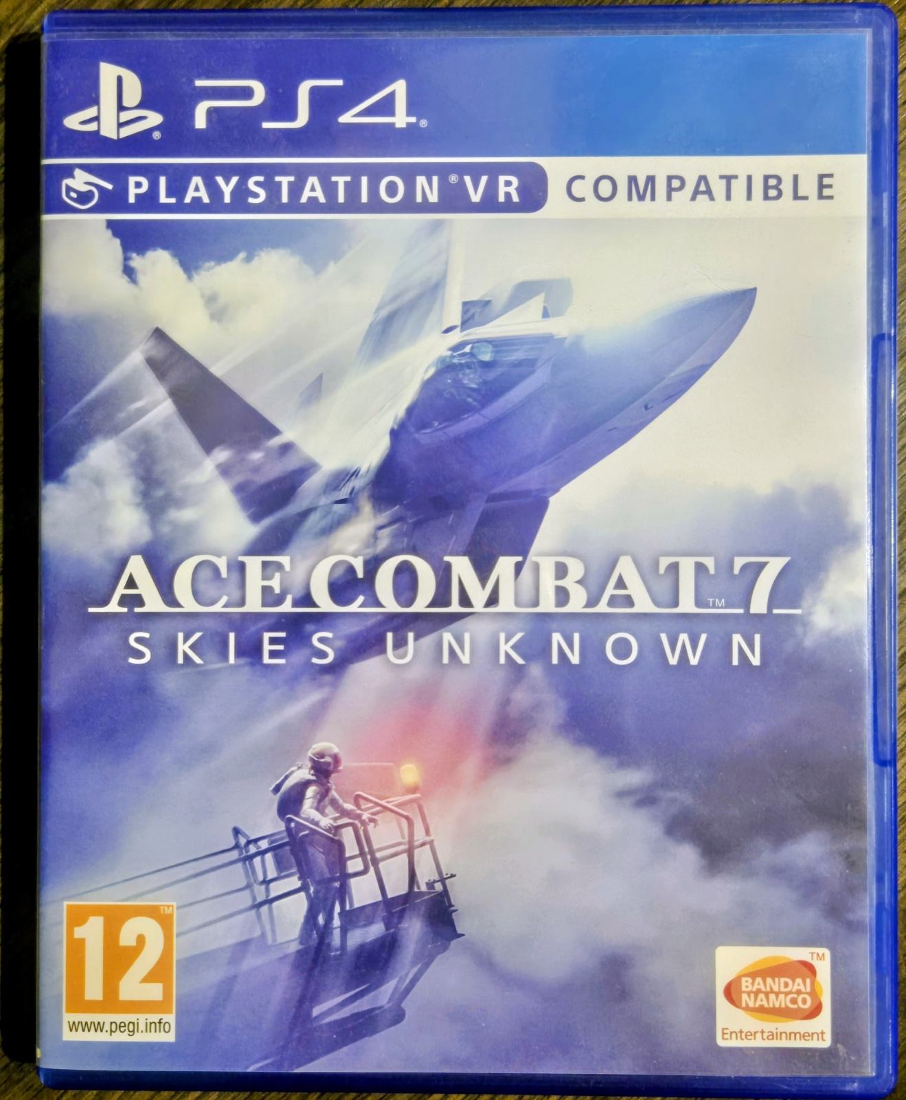 Ace Combat 7: Skies Unknown (PS4)