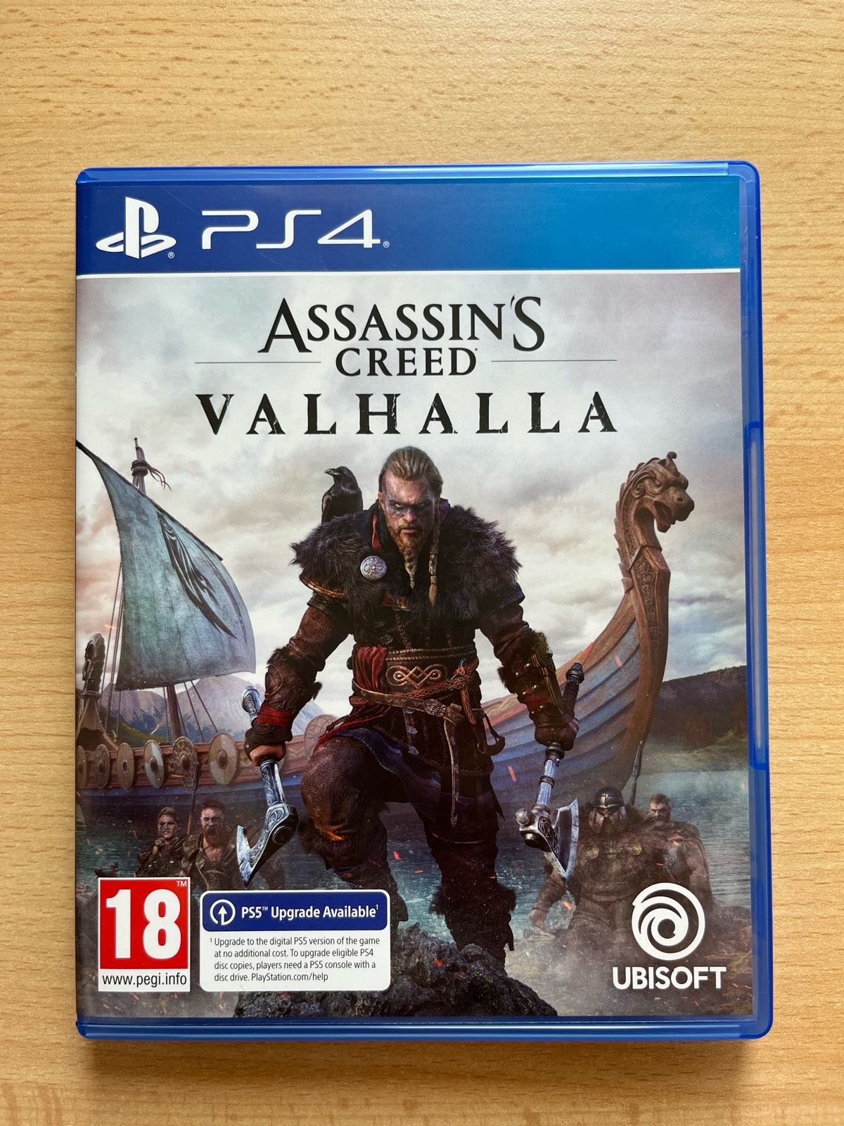 Assassin’s Creed Valhalla PS4/PS5