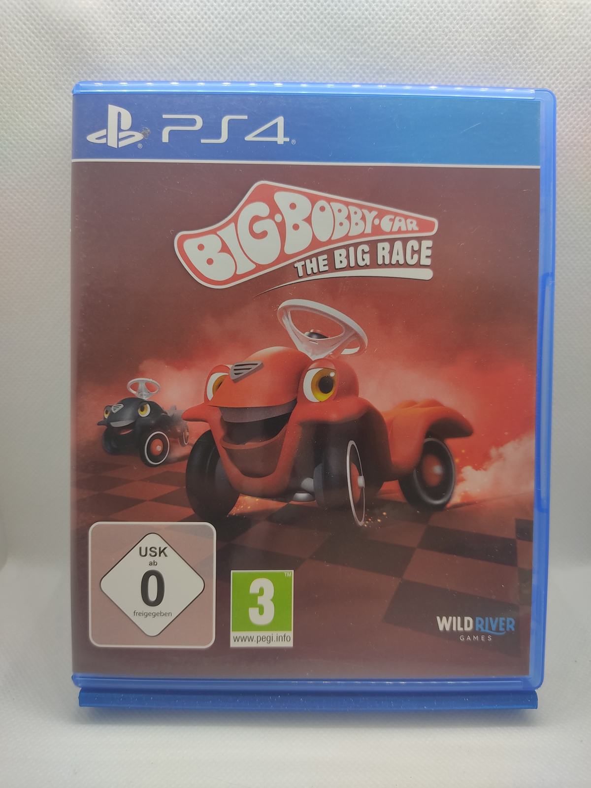 Big Bobby Car: The Big Race PS4