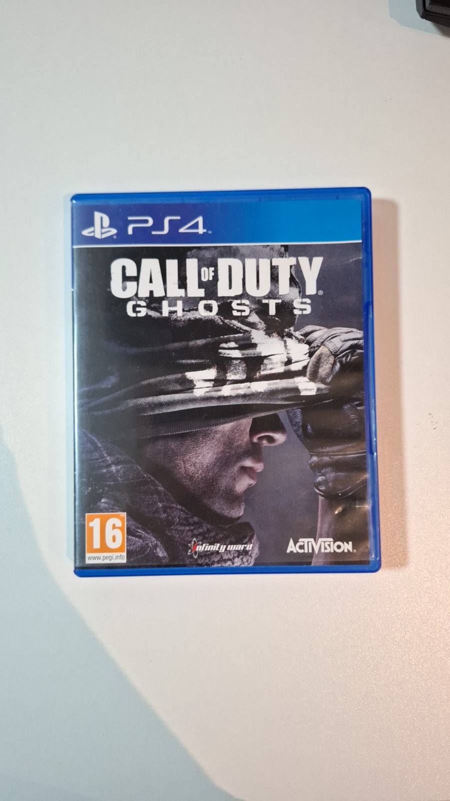 Call of Duty Ghosts-PS4