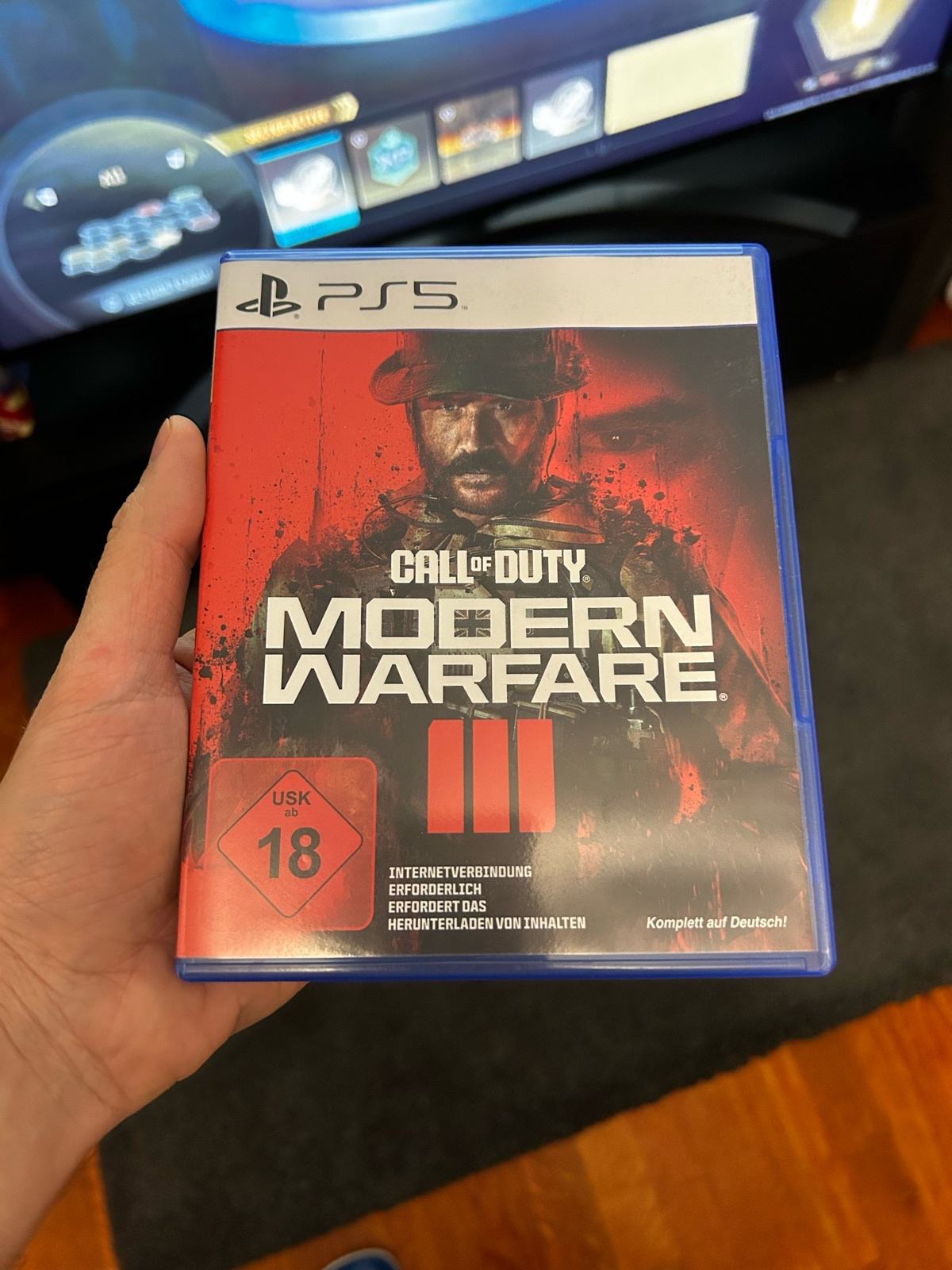 Call of Duty: Modern Warfare III (PS5)