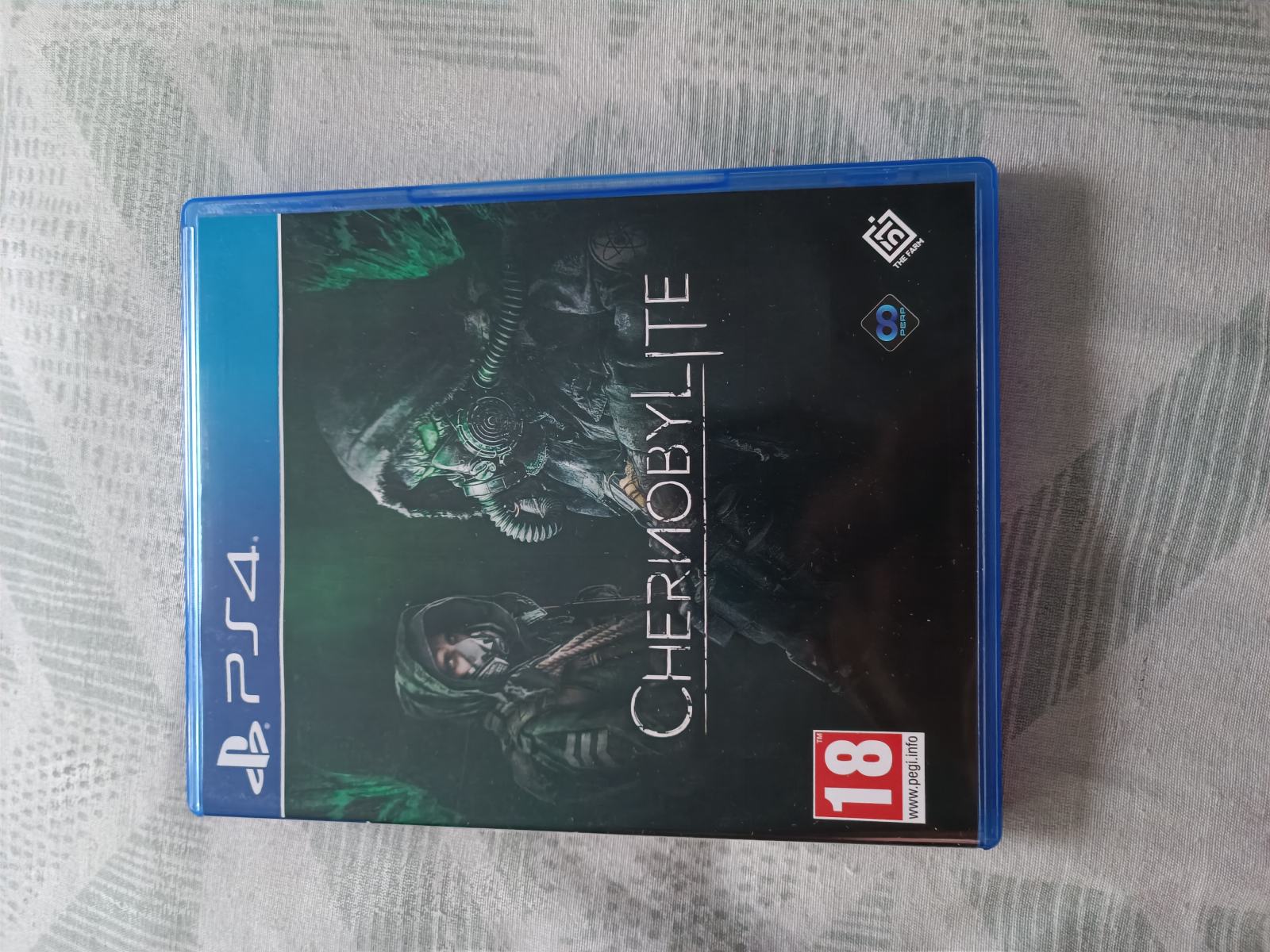 Chernobylite PS4