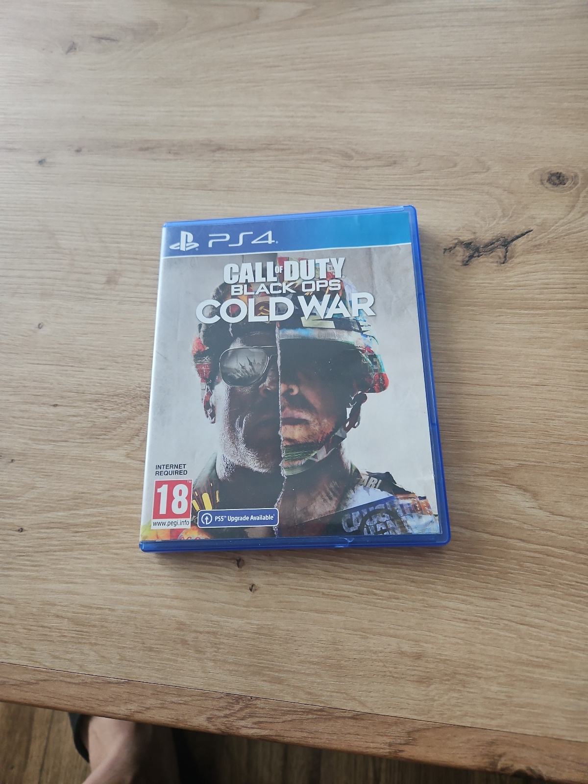 COD BO COLD WAR, 25€