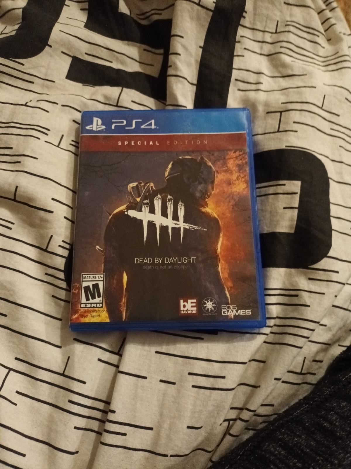 dead by daylight (special edition)
