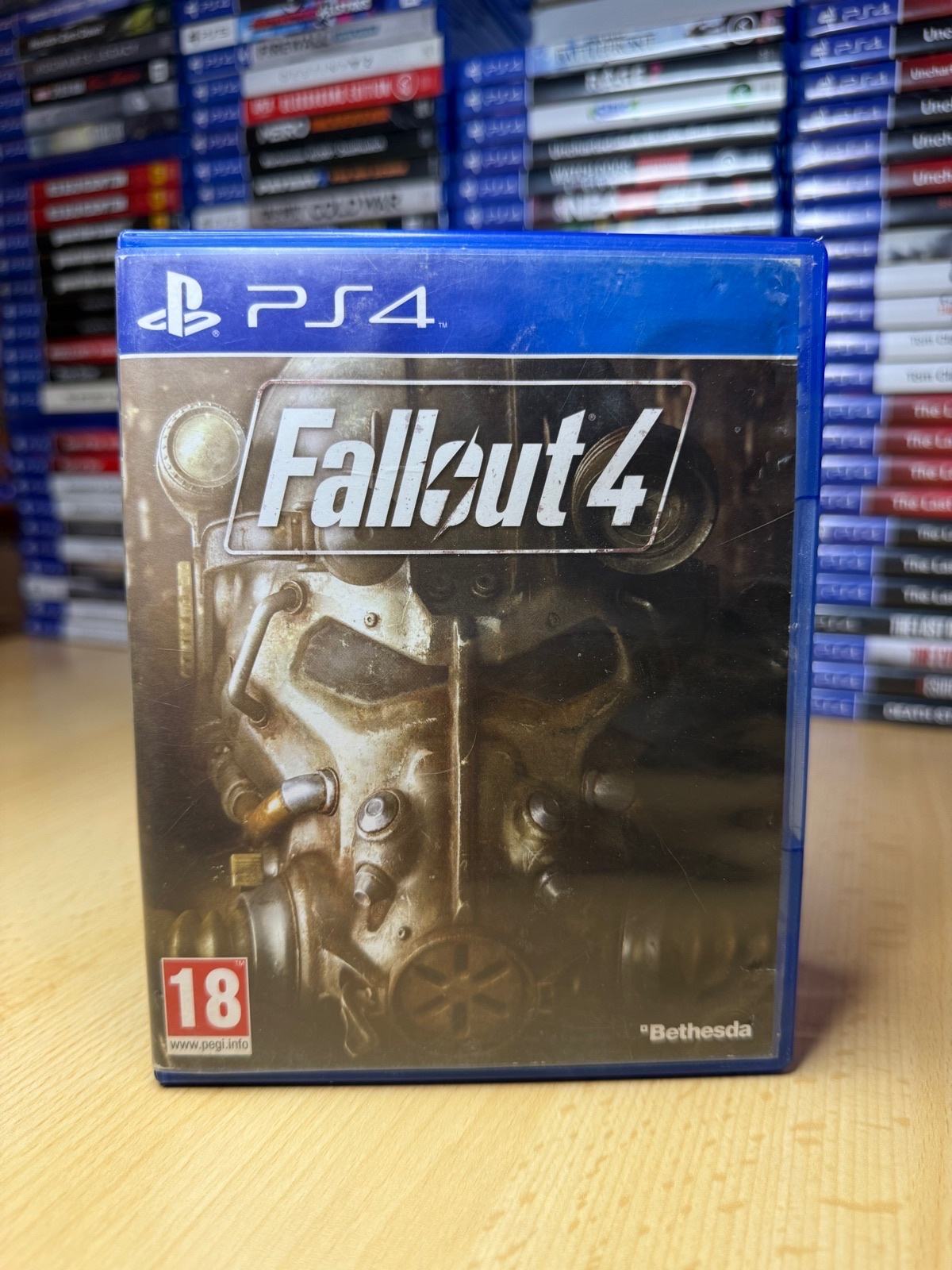 Fallout 4 - igra za PS4 i PS5