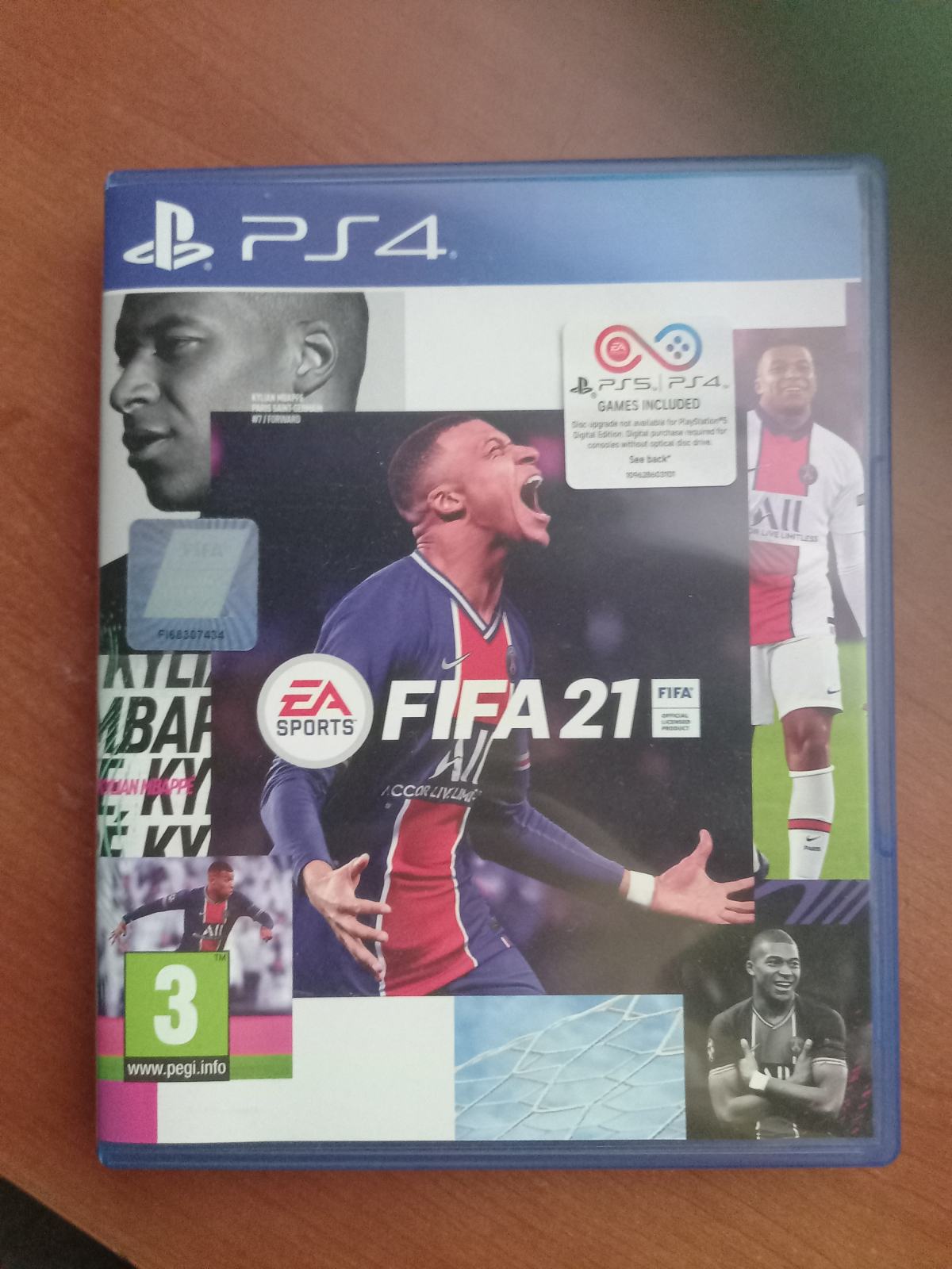 FIFA 21