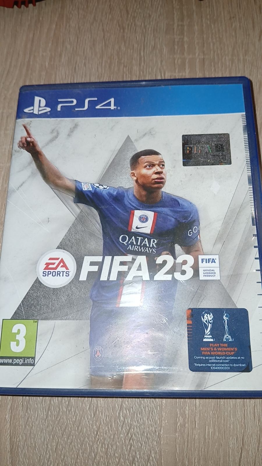 fifa 23 za playstation 4(ps4)