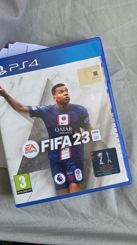 FIFA 23 PS4