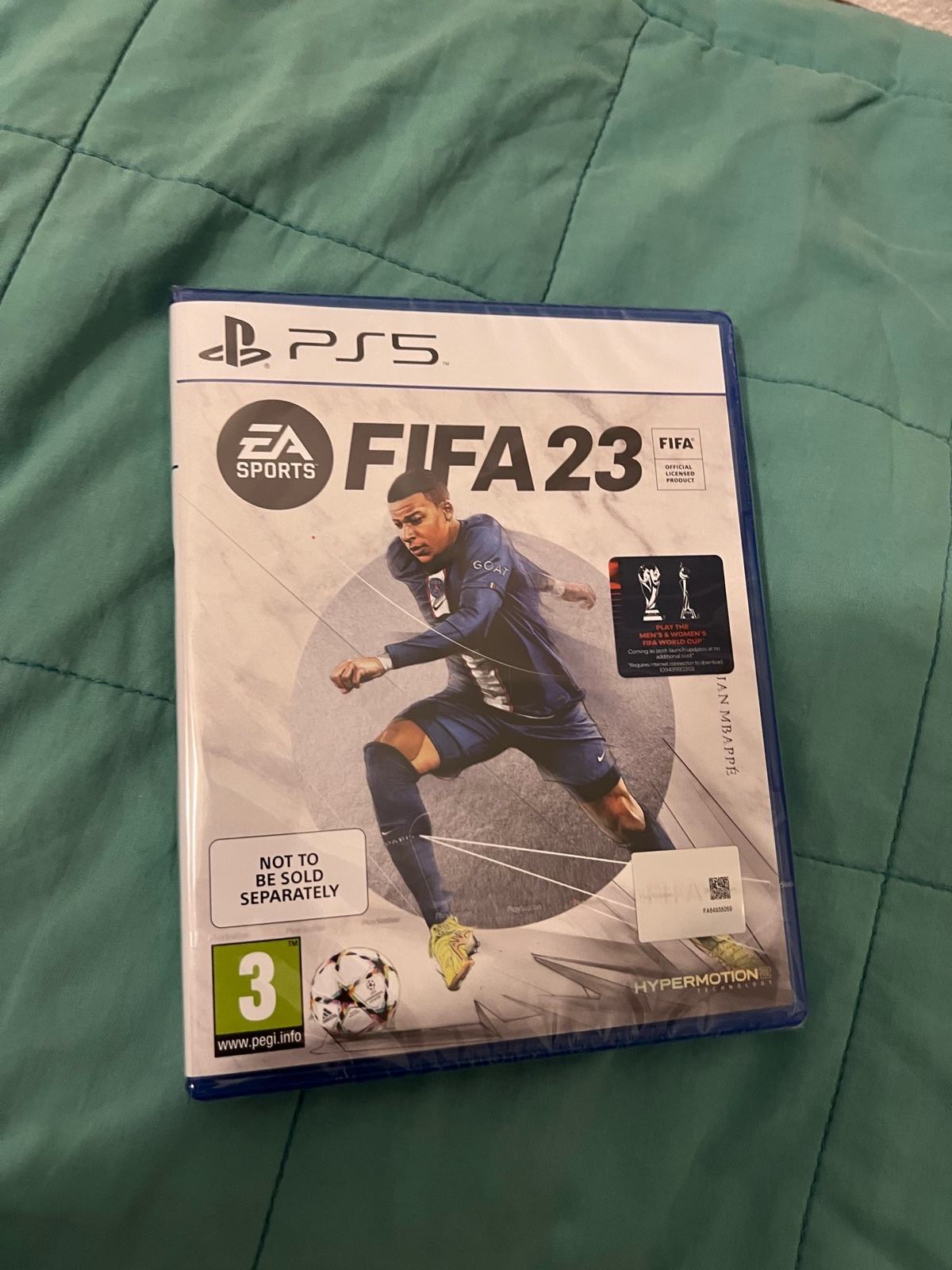 FIFA 23 PS5