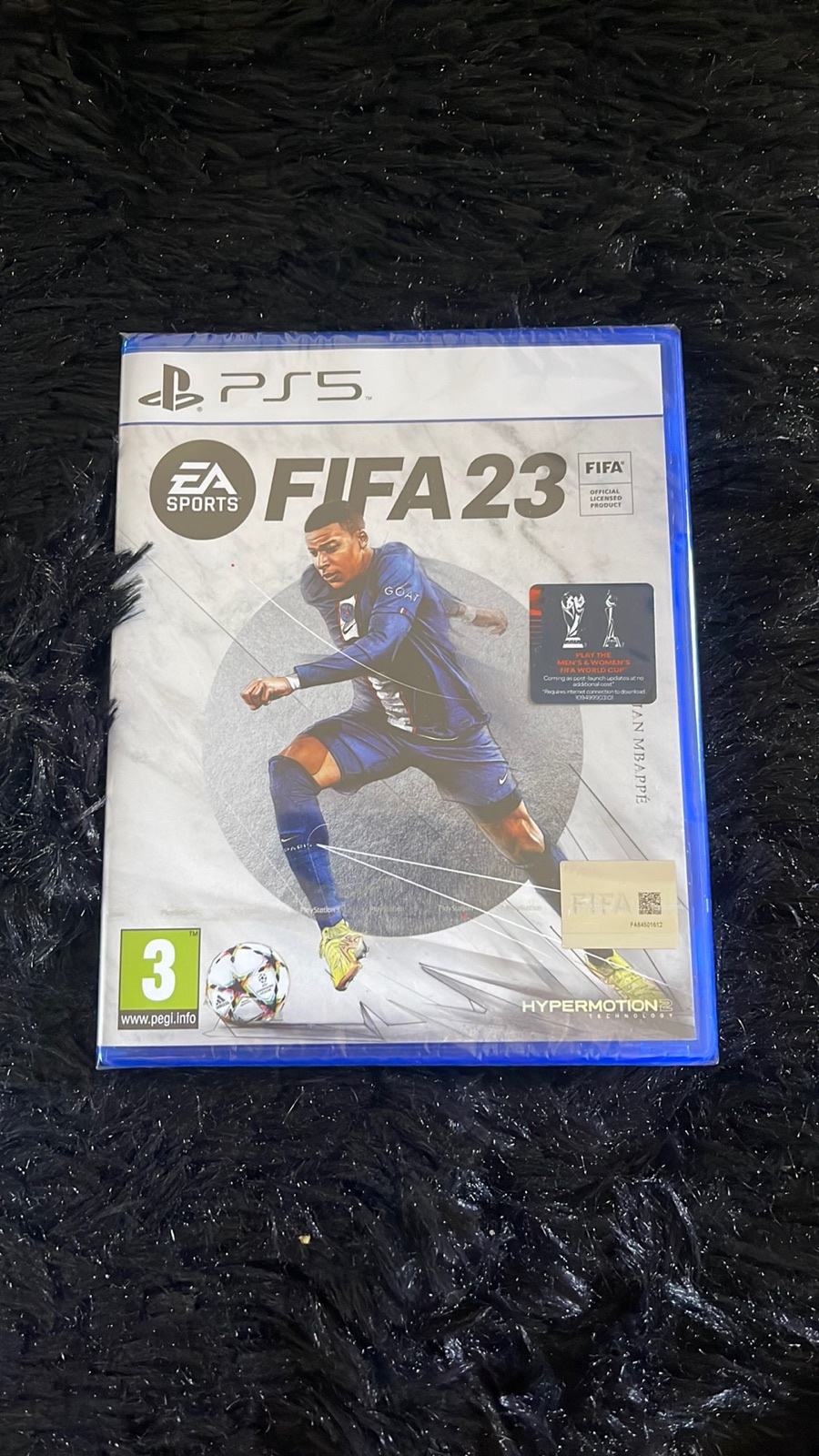 FIFA 23 PS5