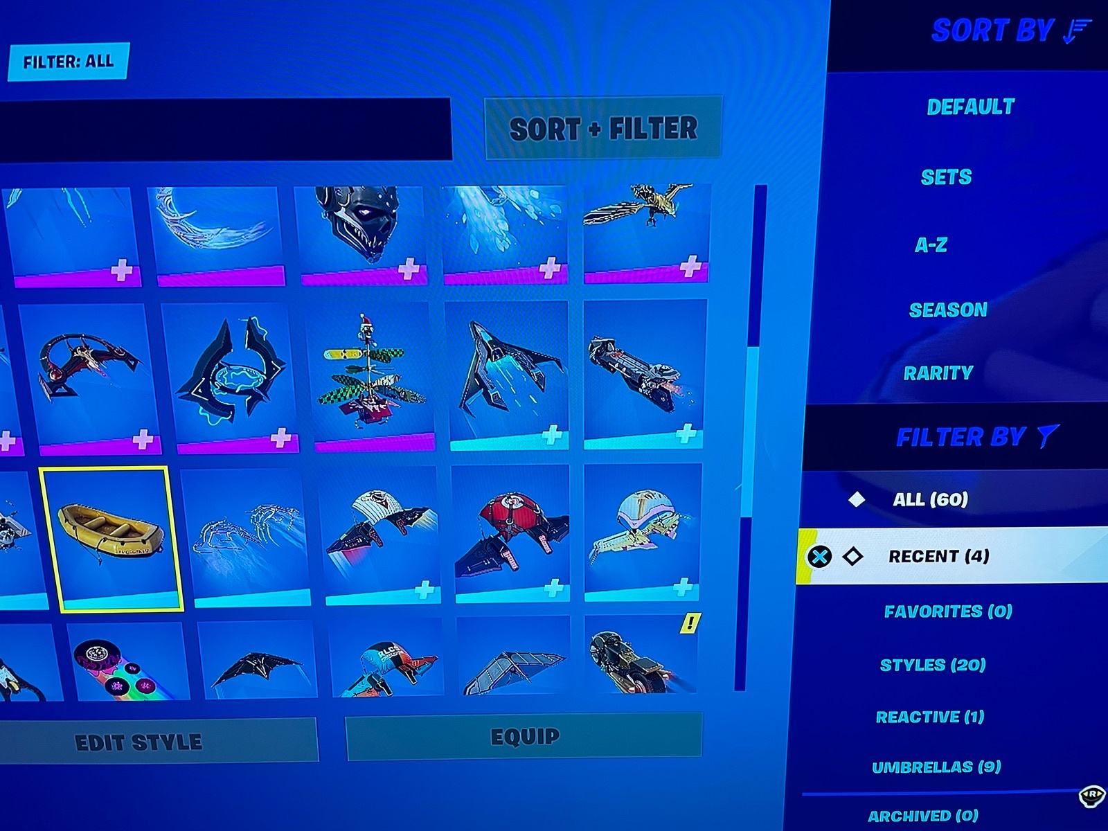 Fortnite account and save the world