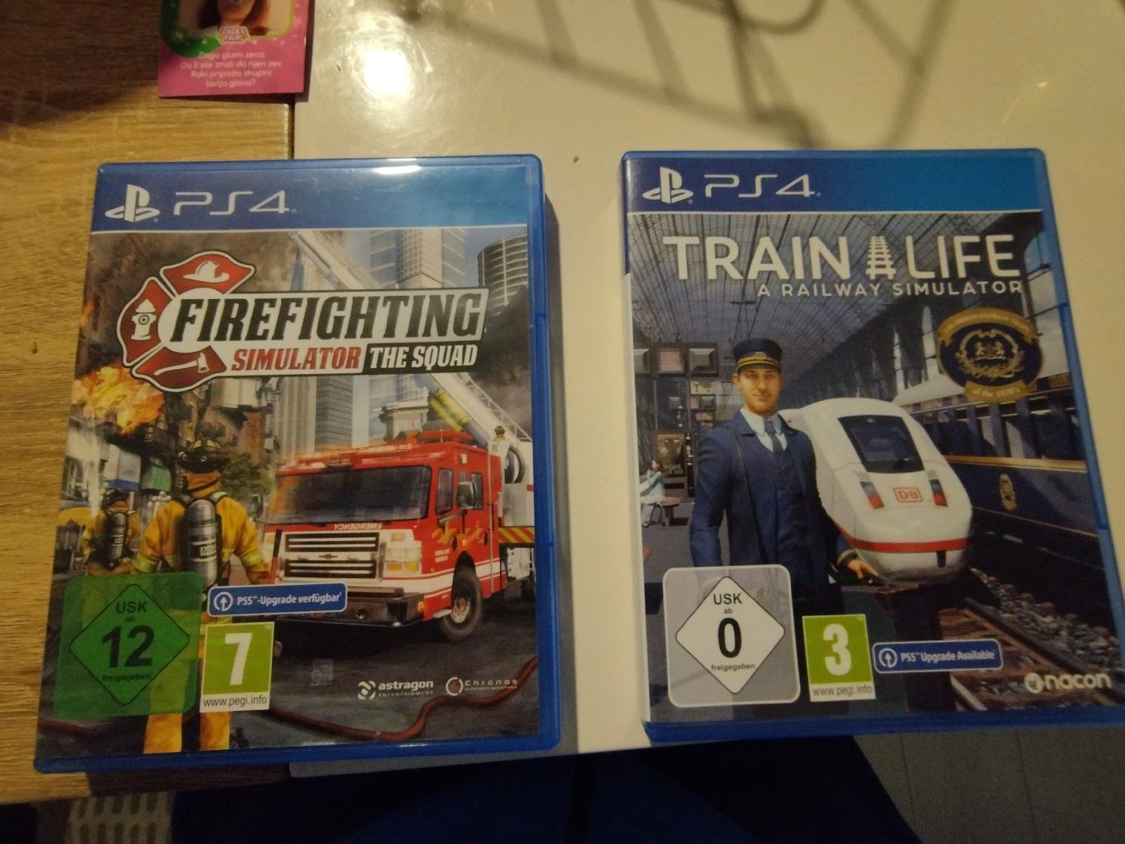 Igre za Playstation 4