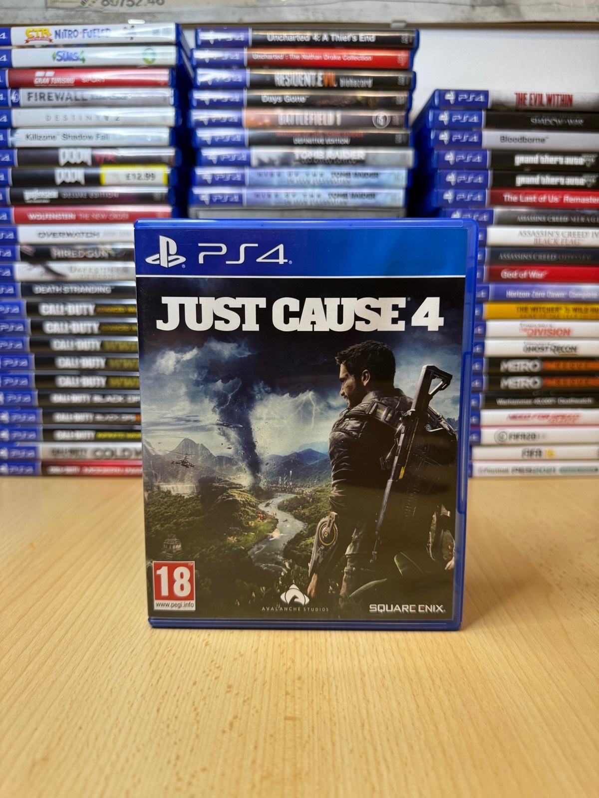 Just Cause 4 - PS4 / PS5