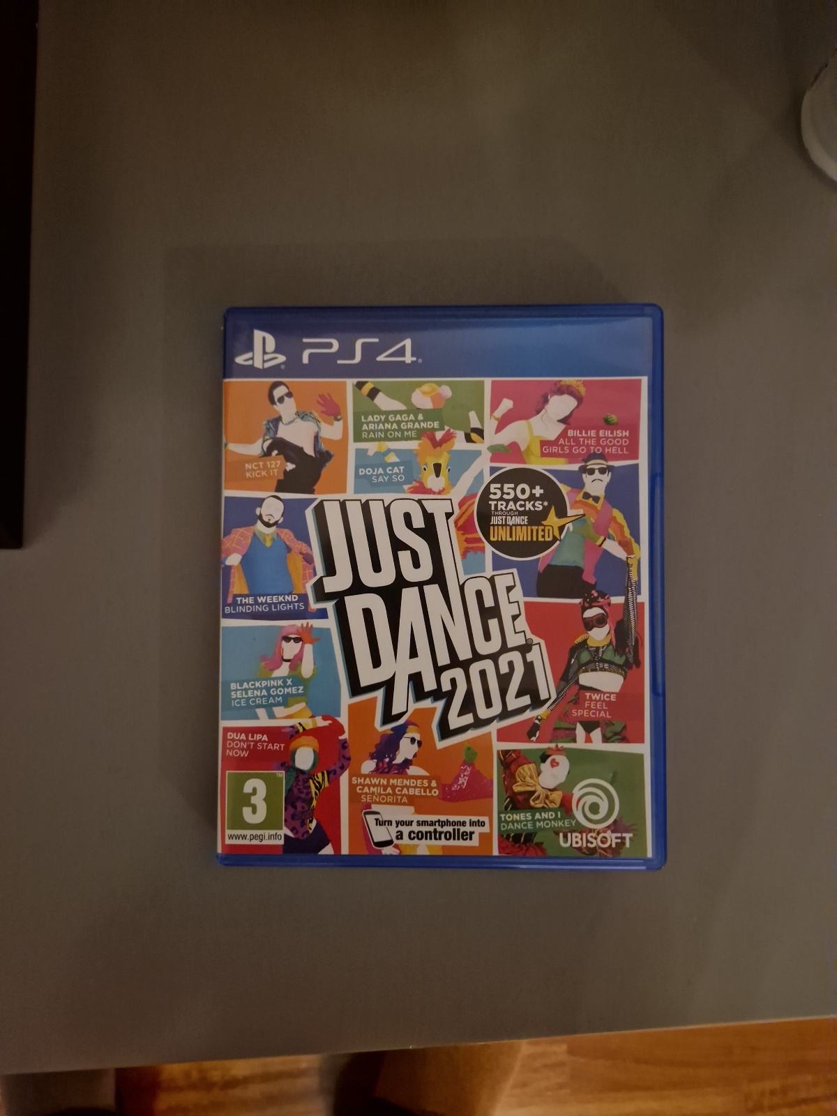 Just Dance 2021 PS4