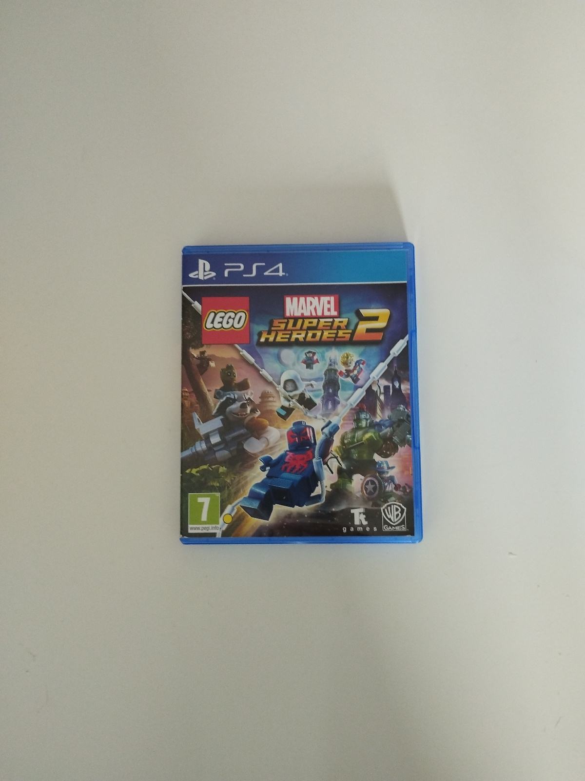 Lego Marvel Super Heroes 2 - PS4 igrica