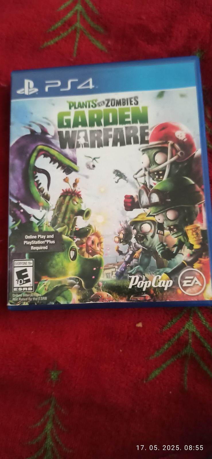 Plants vs Zombies PS4