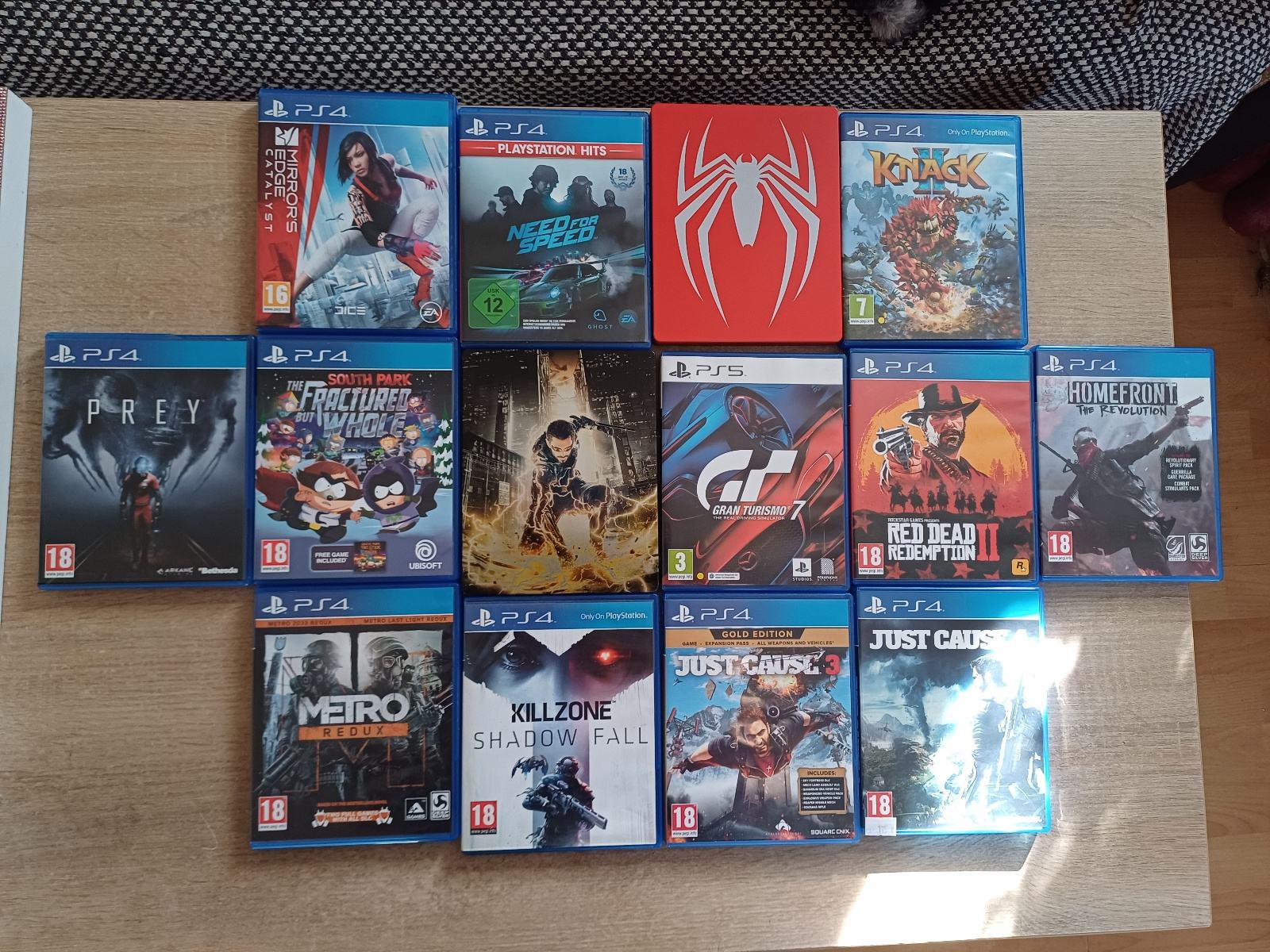 Playstation 4/5 Igre