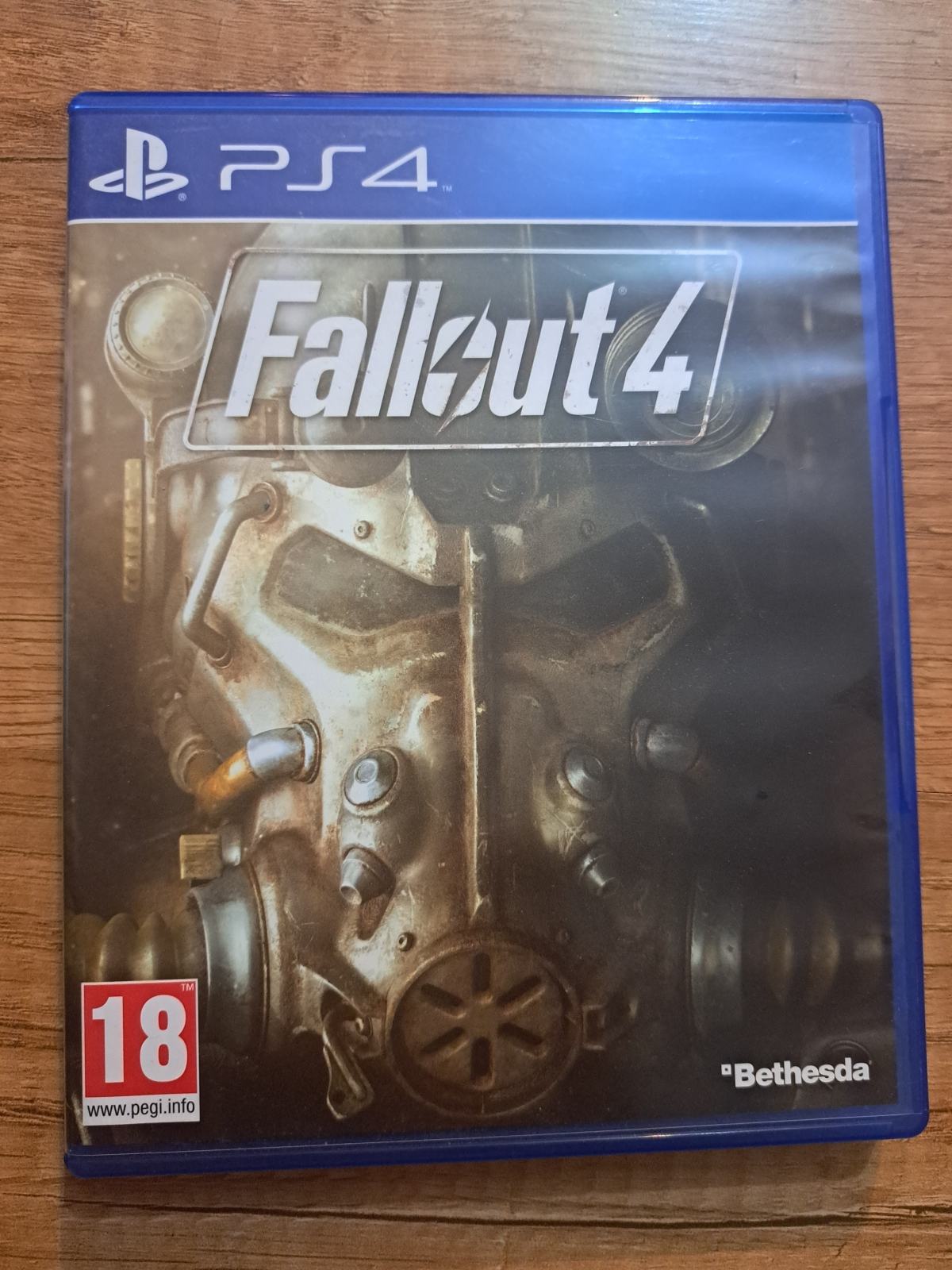 PlayStation 4 igra Fallout 4