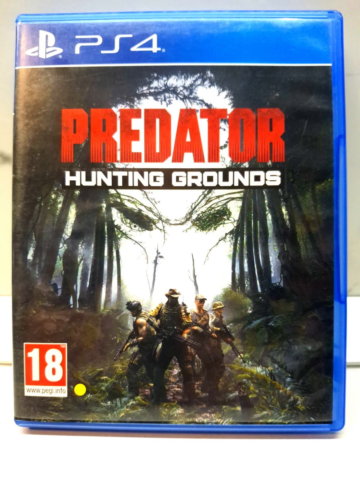Predator: Hunting Grounds Sony Playstation 4 PS4