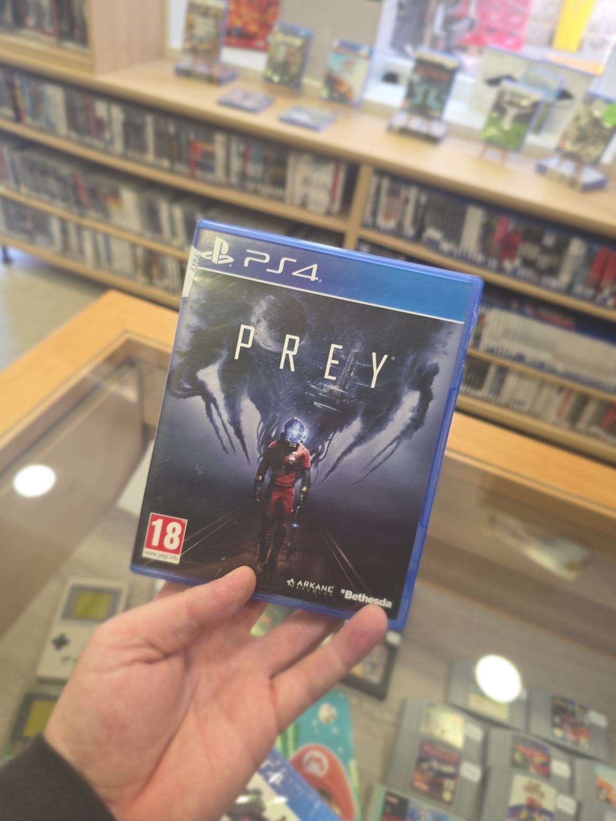 Prey PS4