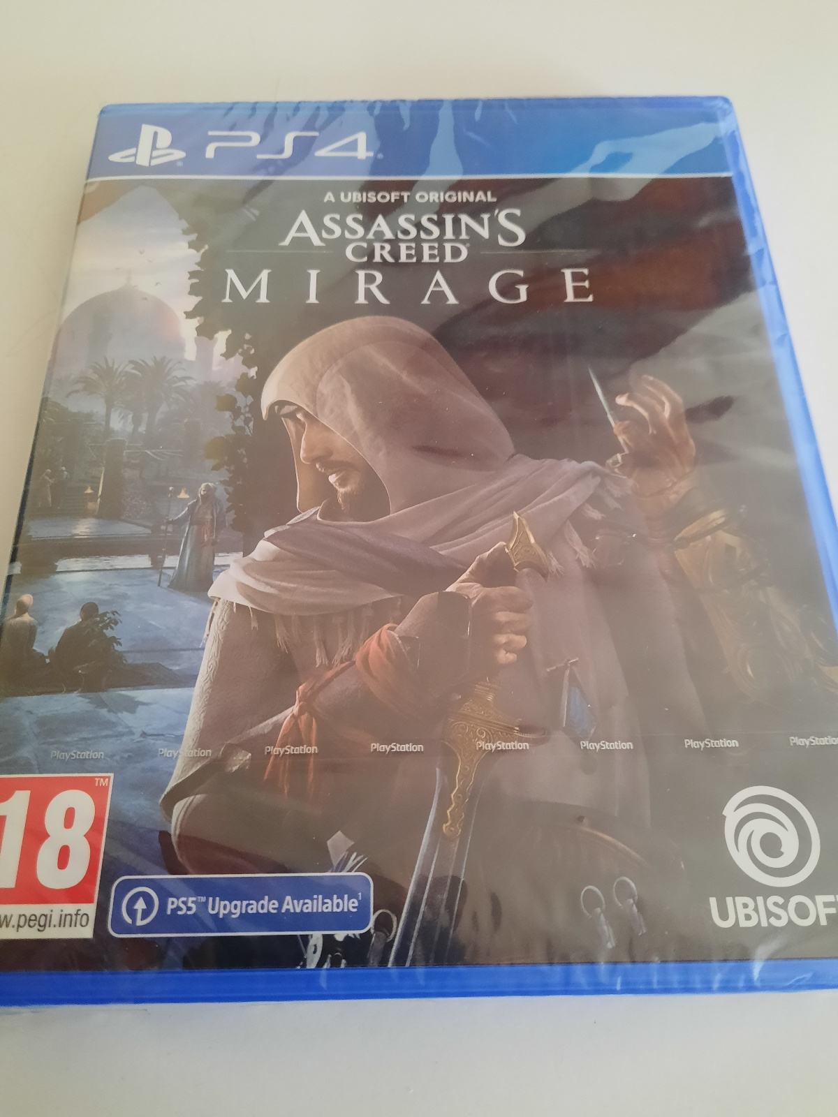 PS4 Igra Assassins Creed: Mirage