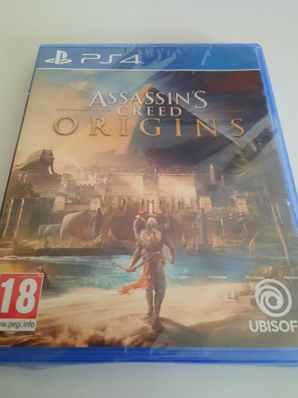 PS4 Igra Assassins Creed: Origins