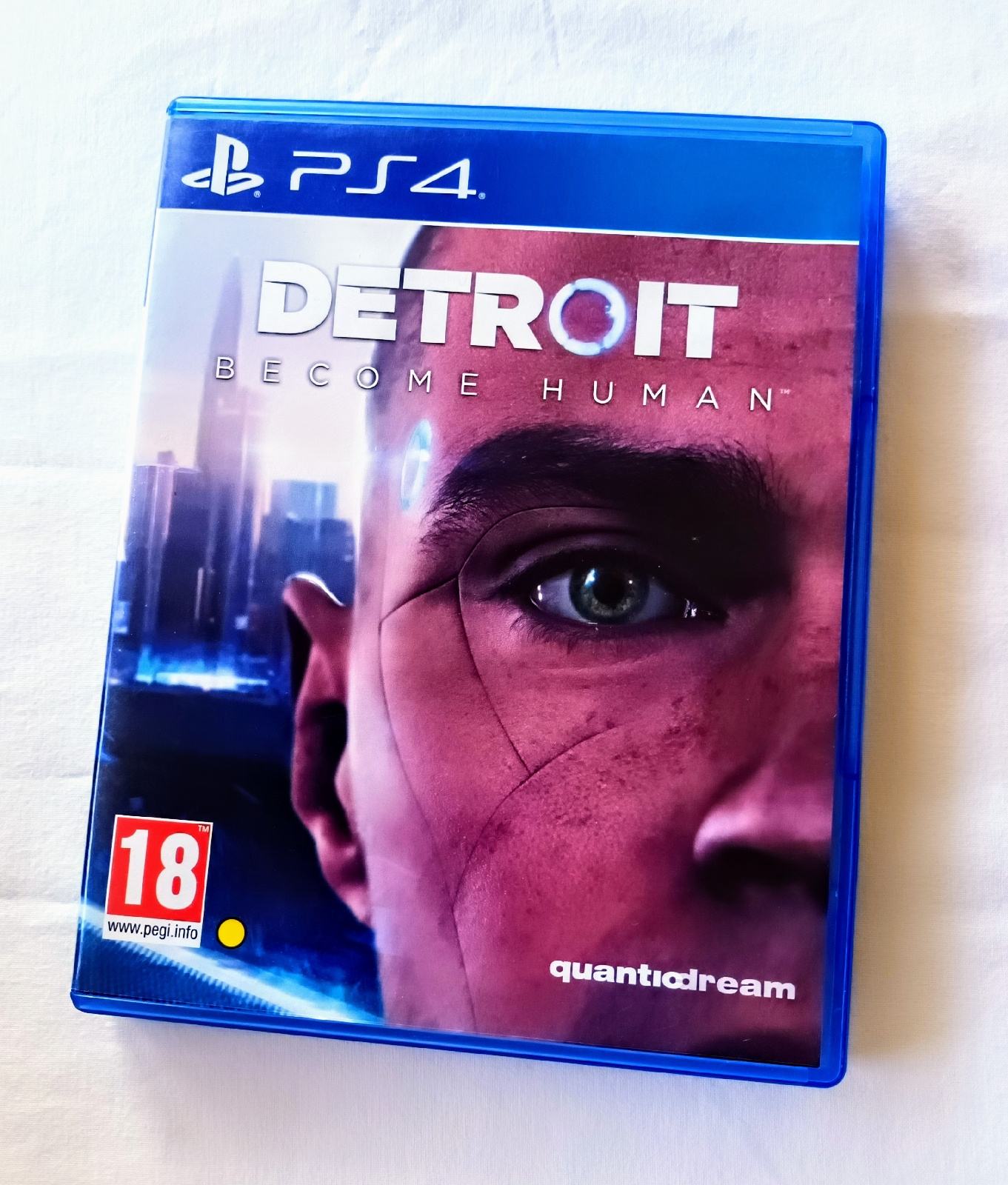 PS4 igra Detroit Become Human za Playstation 4