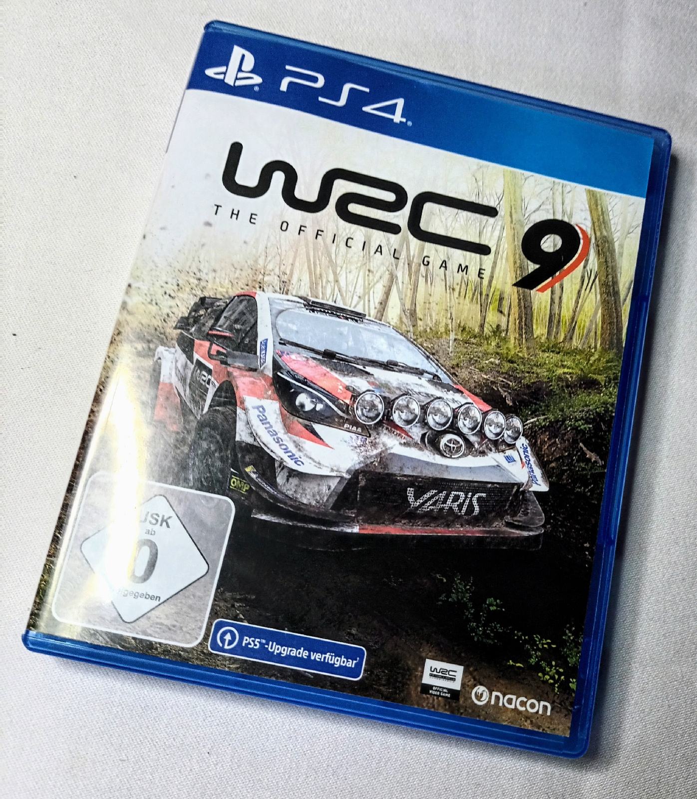 PS4: WRC 9 igra za Playstation 4