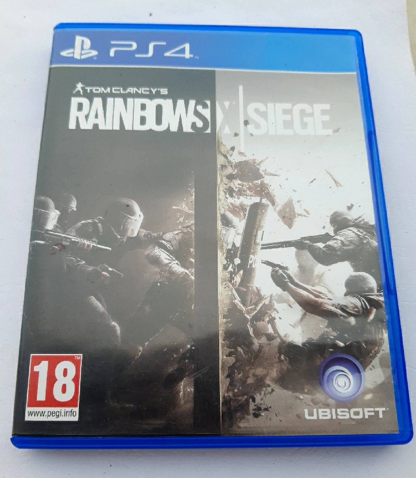 Rainbow Six Siege PS4