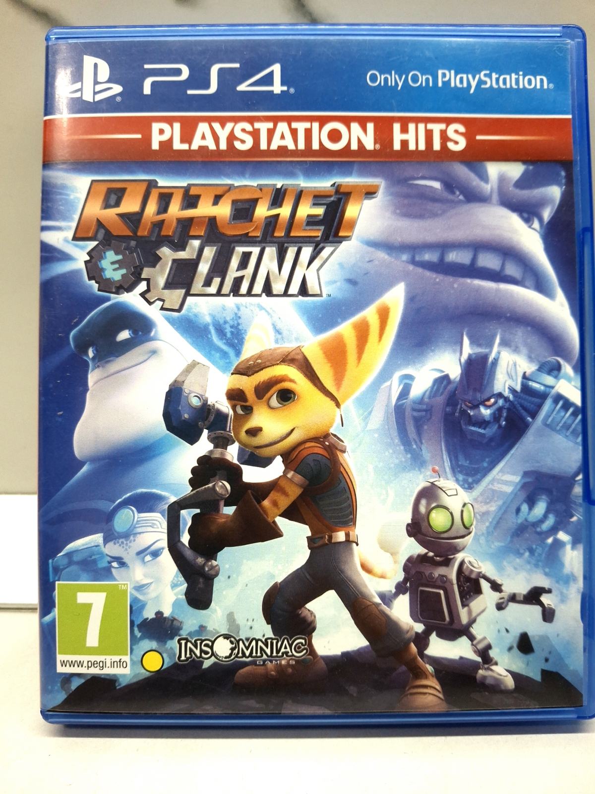 Ratchet & Clank Sony Playstation 4 PS4
