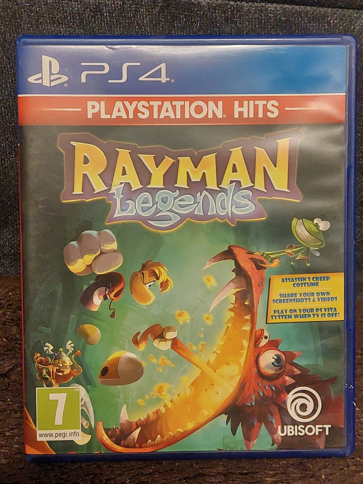 Rayman Legends