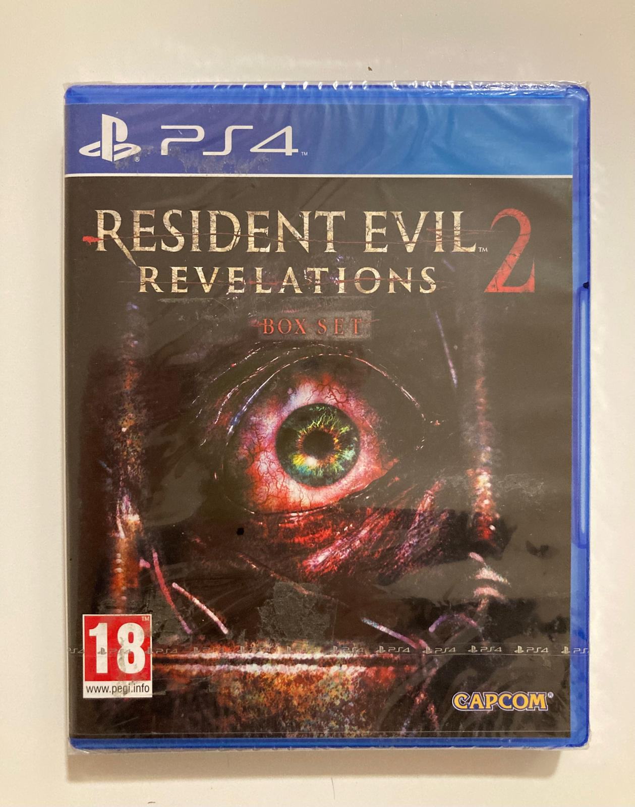 Resident Evil: Revelations 2 - NOVO!! ZAPAKIRANO!!