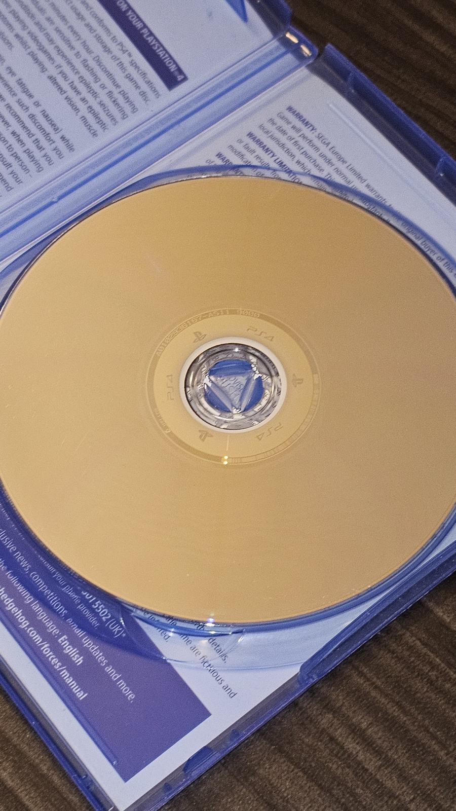 Sonic Forces - PS4 igra