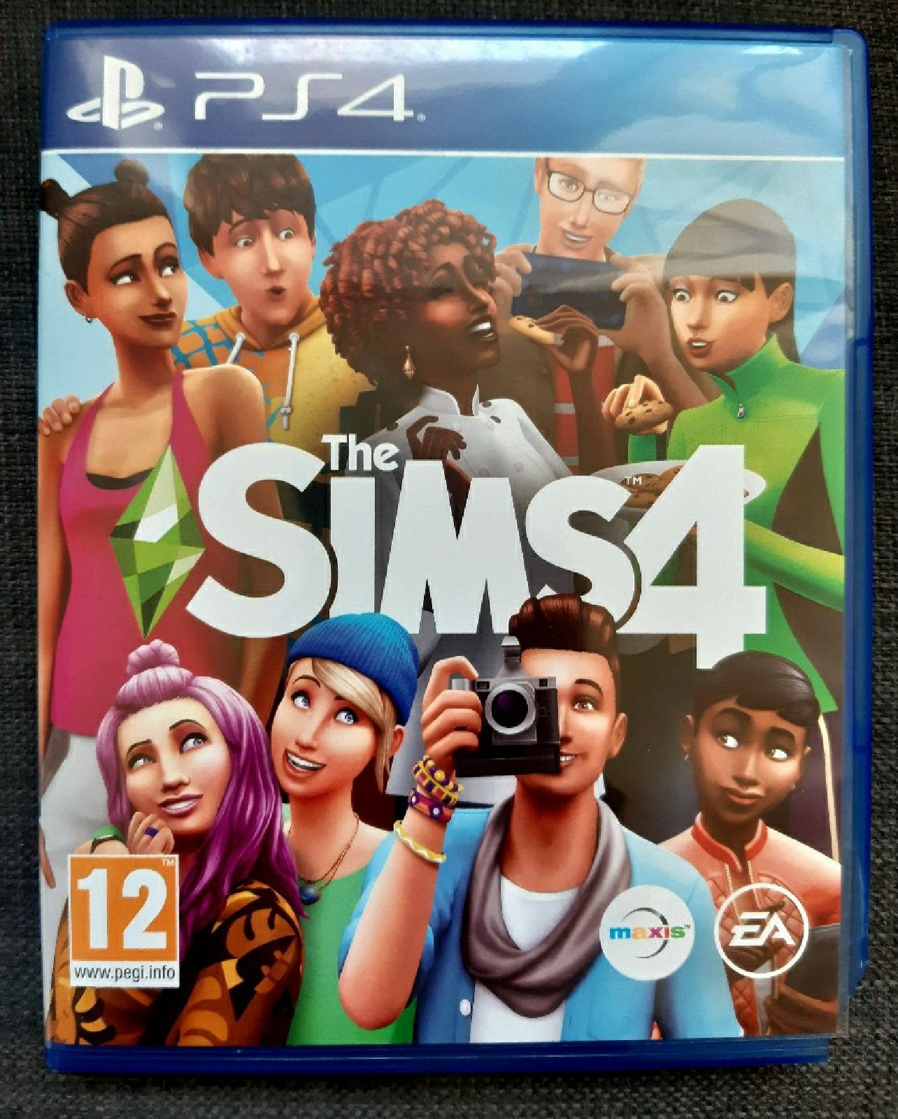 The Sims 4 Playstation 4 i 5 / PS 4 i PS 5