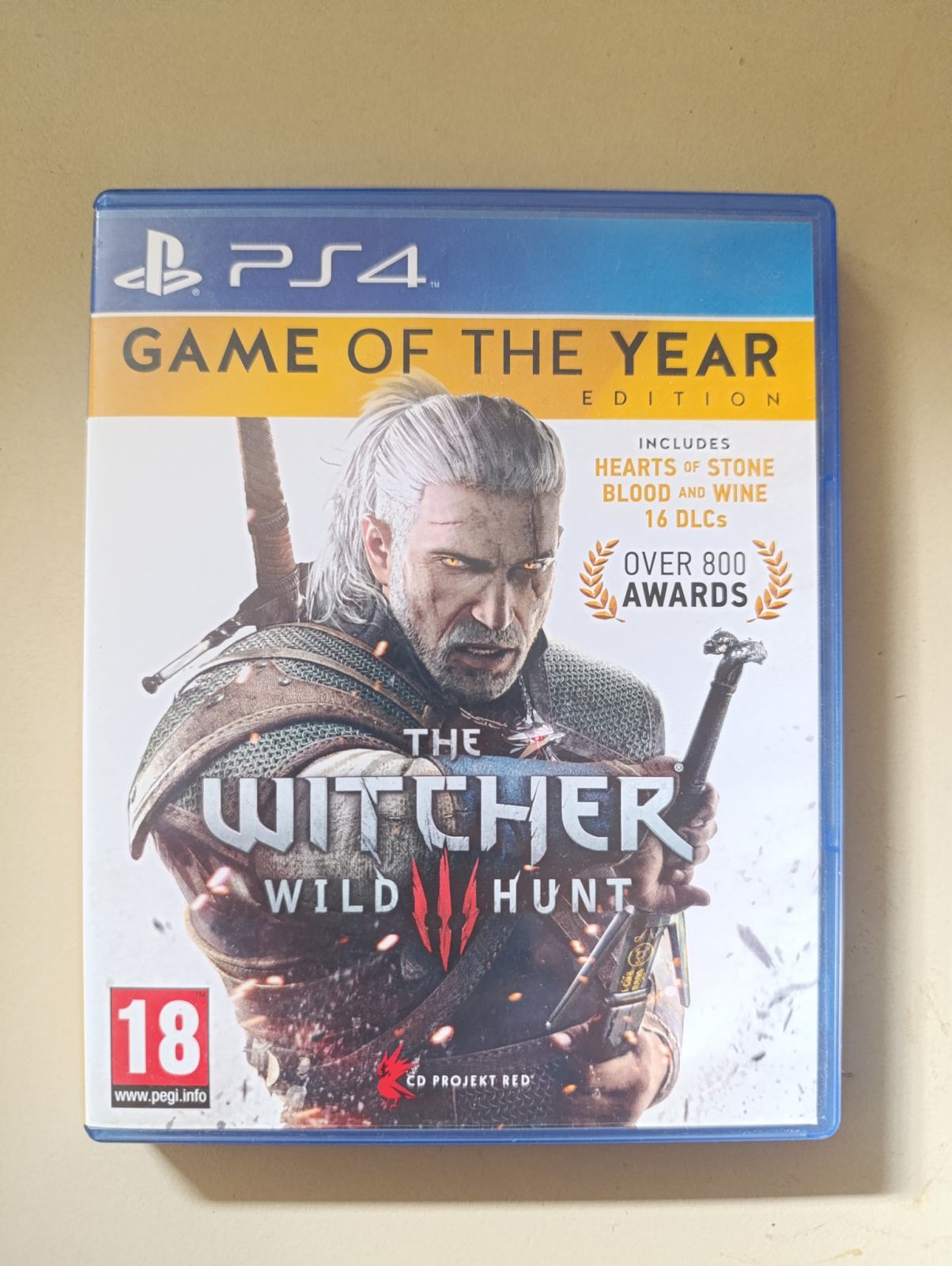 Witcher 3 - GOTY